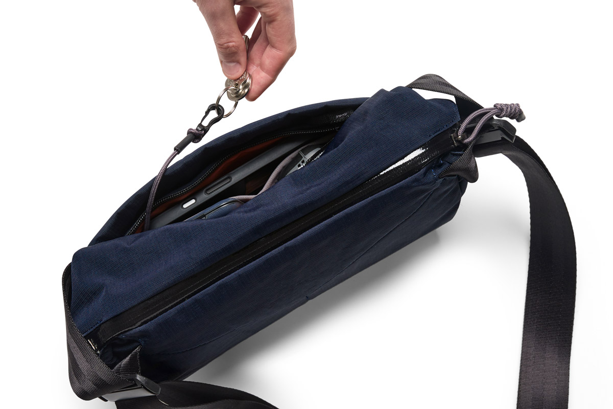 Bellroy Venture Sling 6-liter | Chillout.no