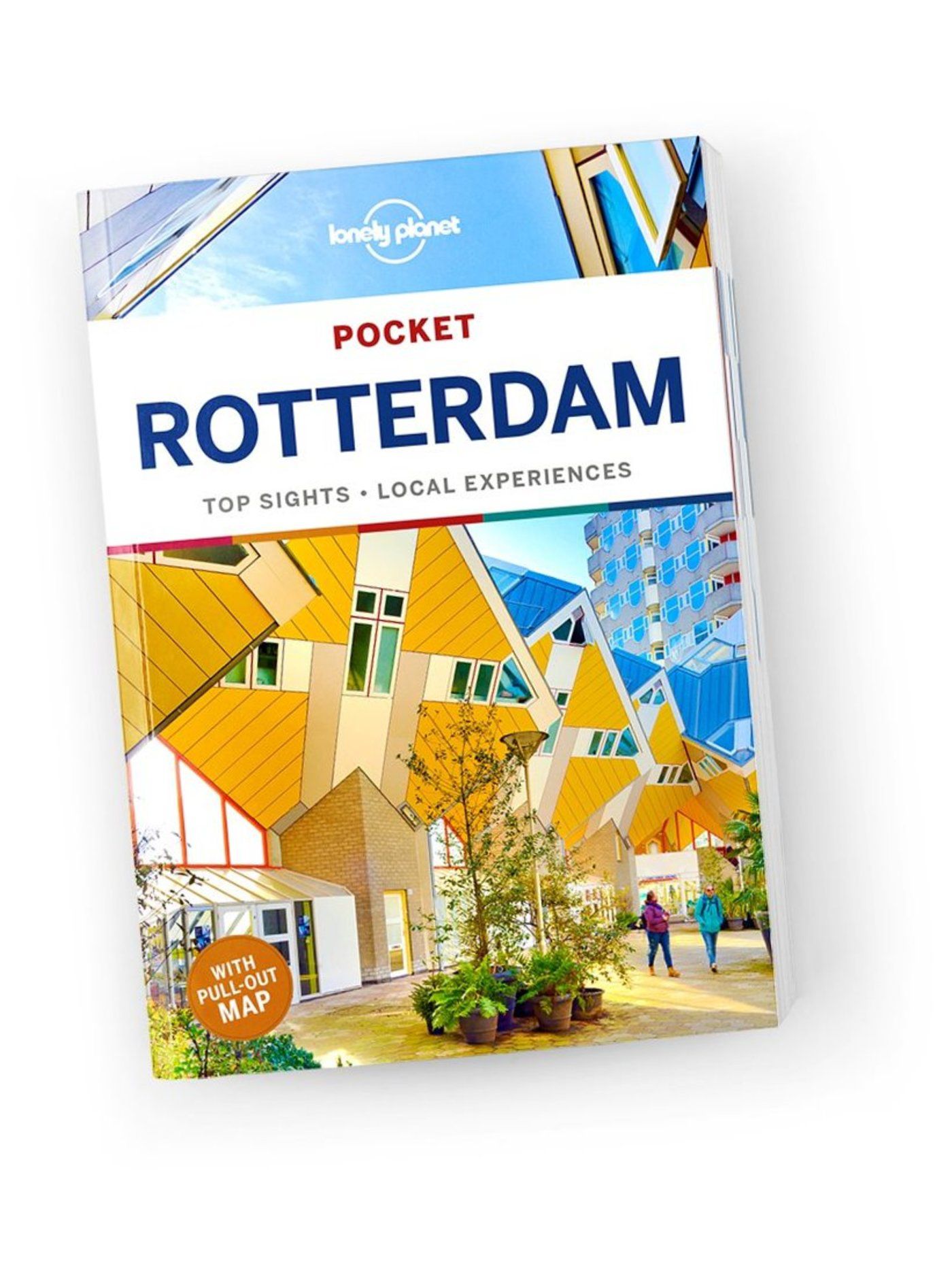 Lonely Planet - Pocket Rotterdam | Chillout.no