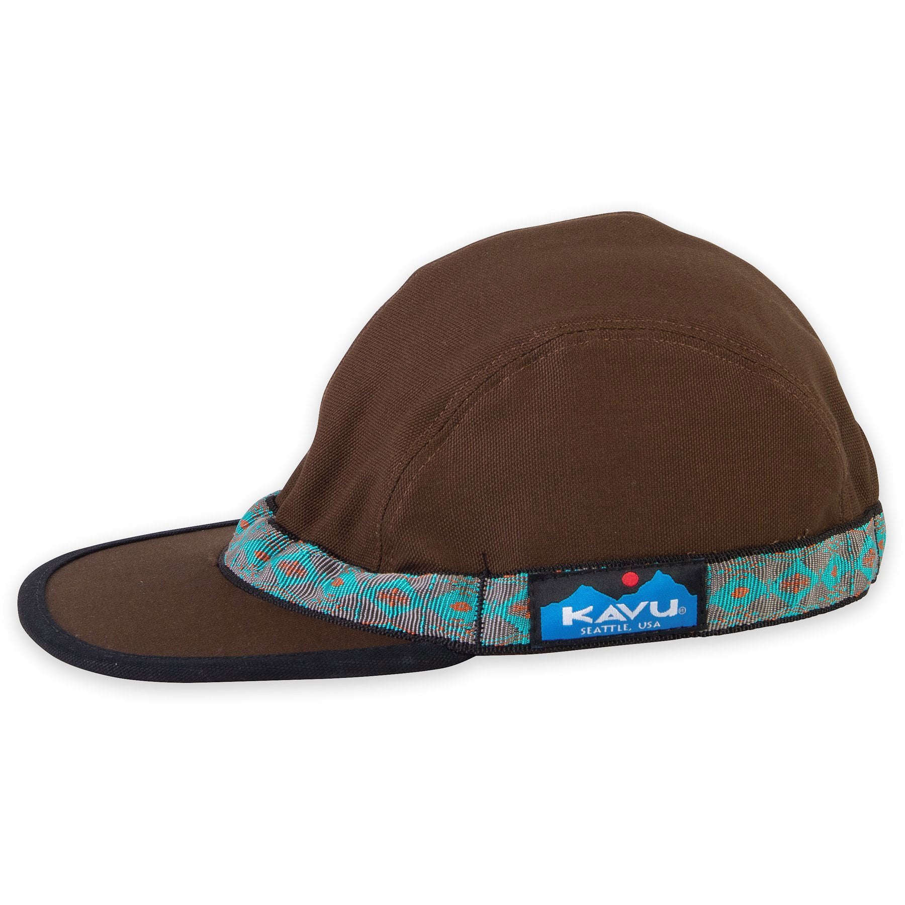KAVU Organic Strapcap | Chillout.no