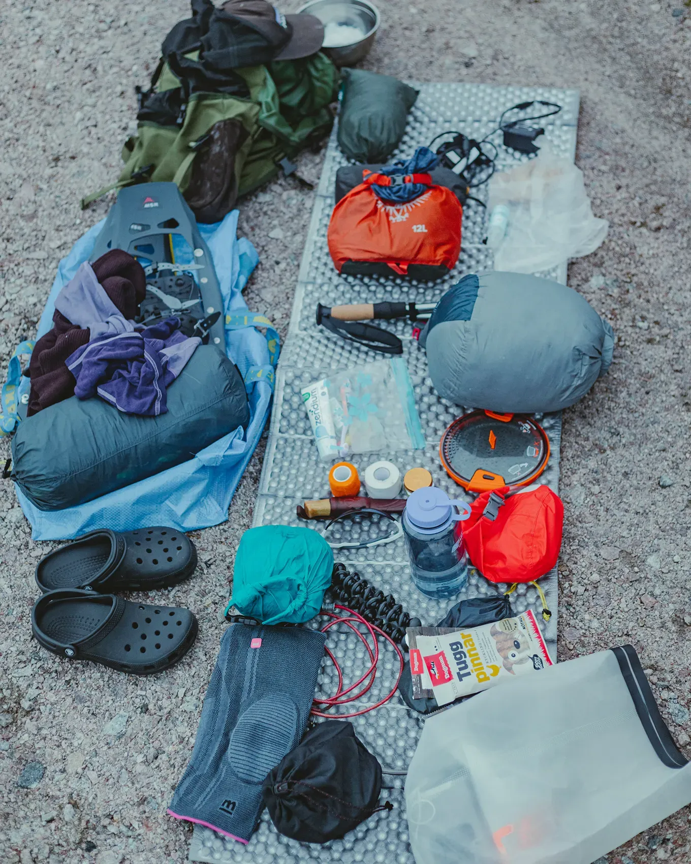 Norge på langs - Pakkeliste | Reisebloggen | Chillout.no