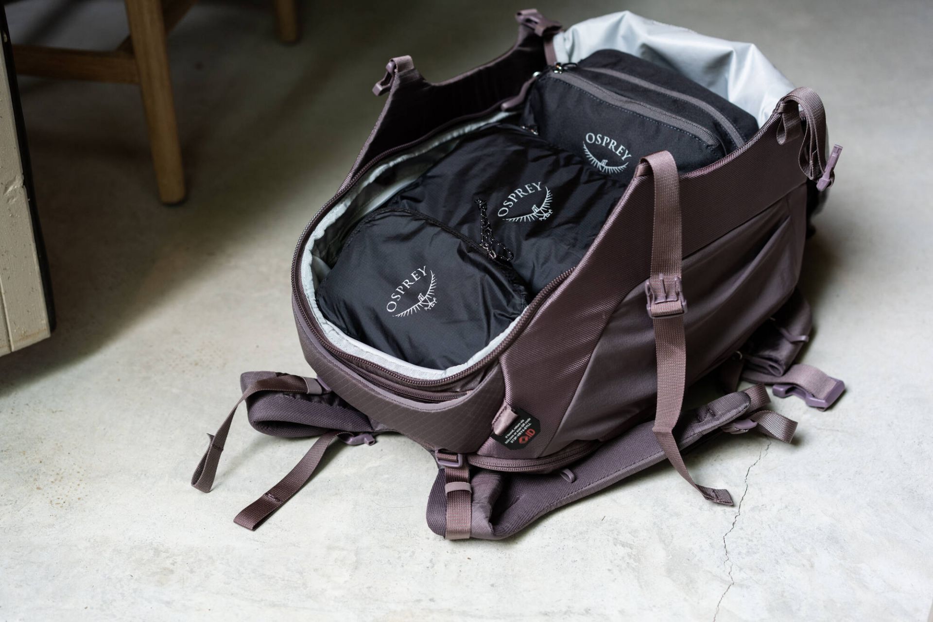 Osprey Porter 46 reisebag | Chillout.no