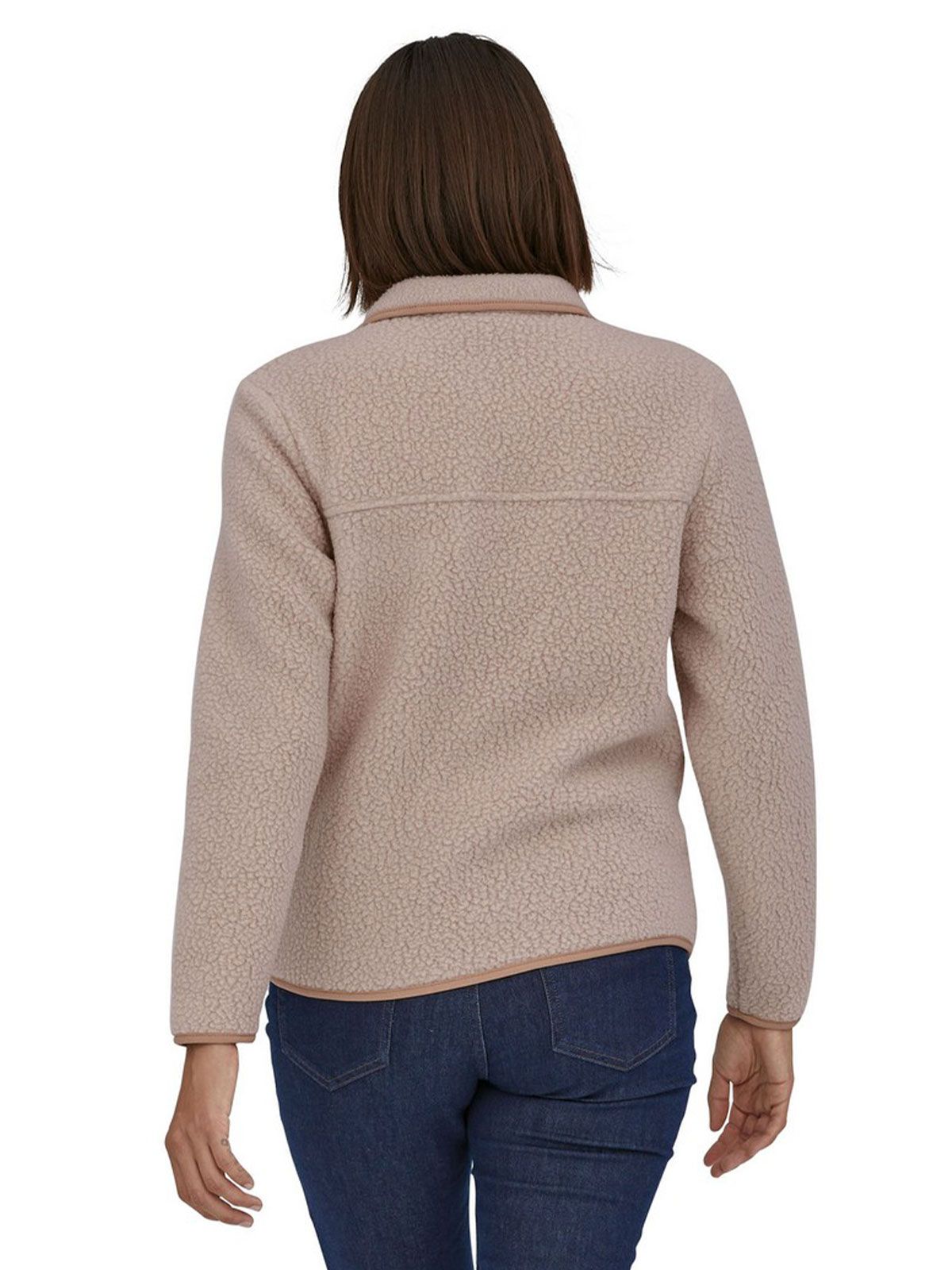 Patagonia Retro Pile Jacket fleecejakke Dame | Chillout.no