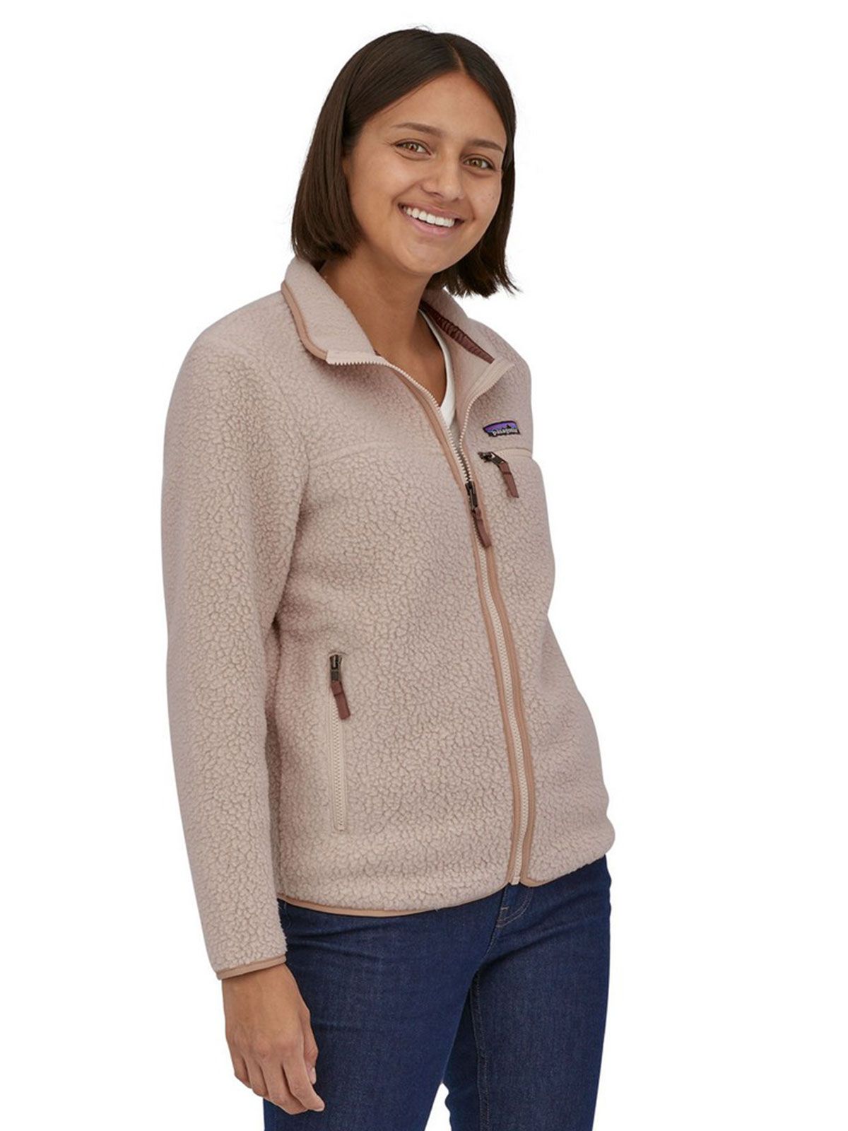 Patagonia Retro Pile Jacket fleecejakke Dame | Chillout.no