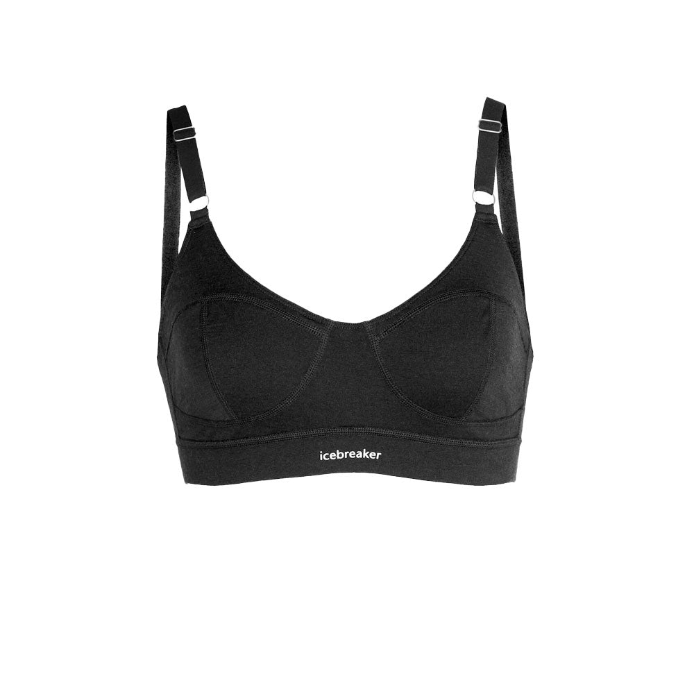 Icebreaker Queens Clasp Bra BH (Dame)